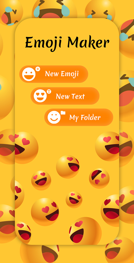 DIY Emoji Maker For - Make Emoji From Your Face - Personal Animated - Create Sticker Emoji ...